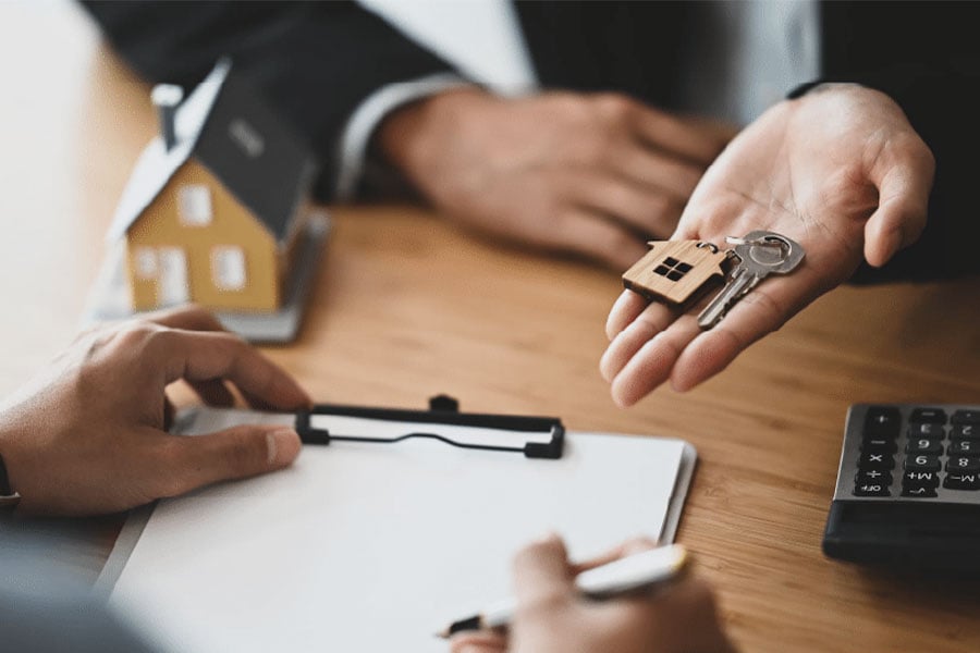 Mettre un bien immobilier en location | TRIOR